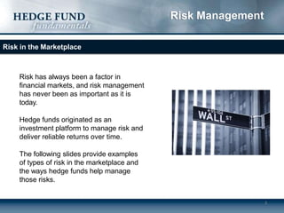 RISK MANAGEMENT IN HEDGE FUNDS.pptx