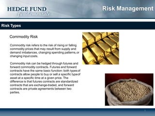 RISK MANAGEMENT IN HEDGE FUNDS.pptx