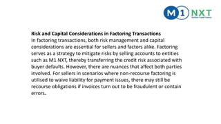 Risk Management in International Factoring-Challenges and Solutions.pptx