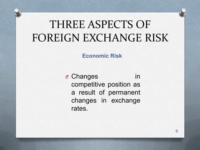 Risk management in international trade ppt | PPTX