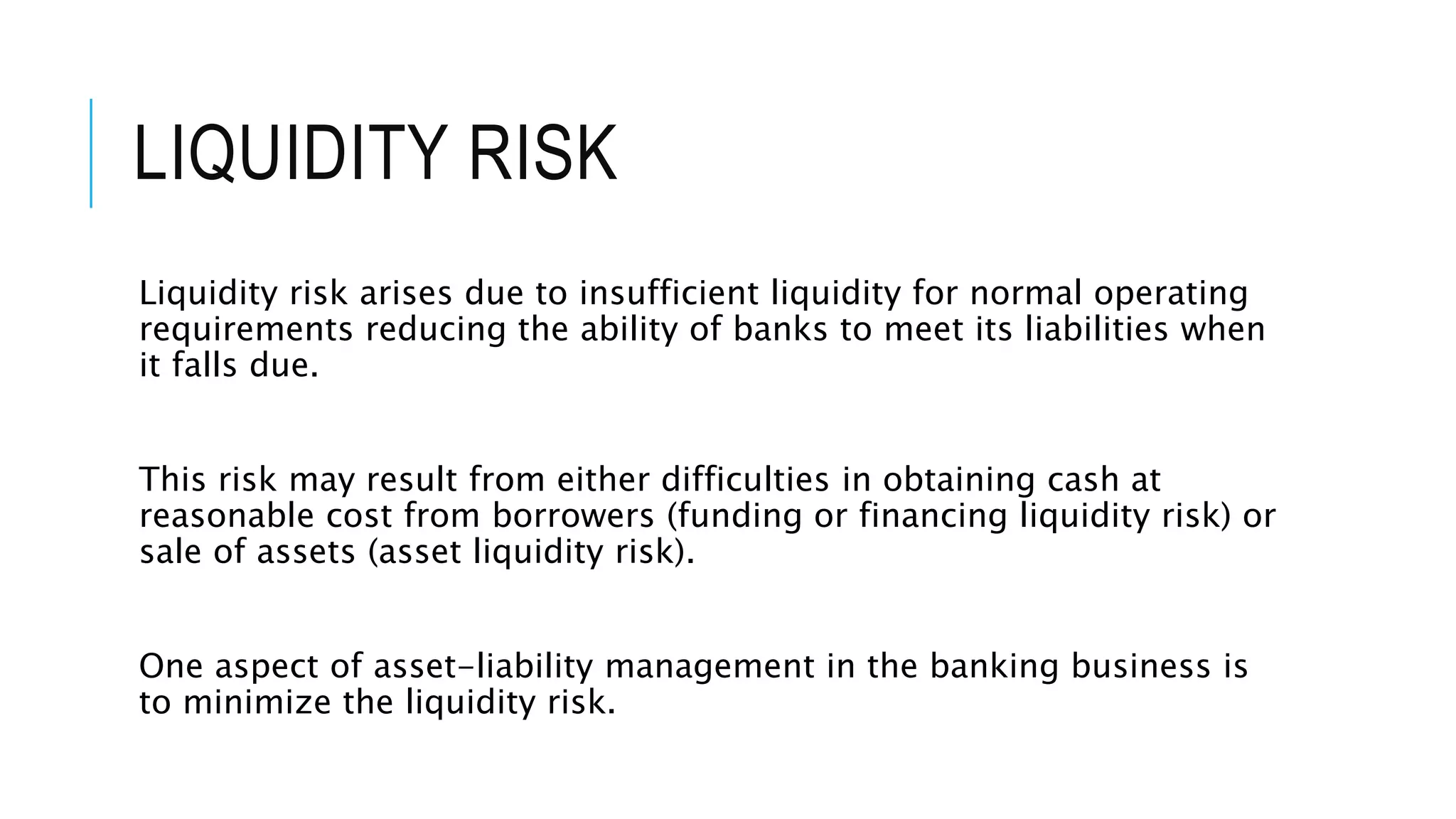 Risk Management in Islamic Banking | PPTX