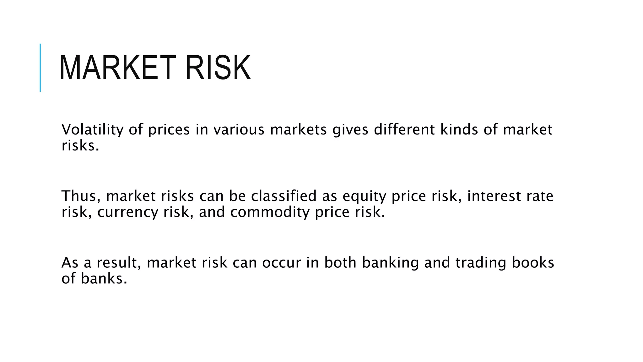 Risk Management in Islamic Banking | PPTX