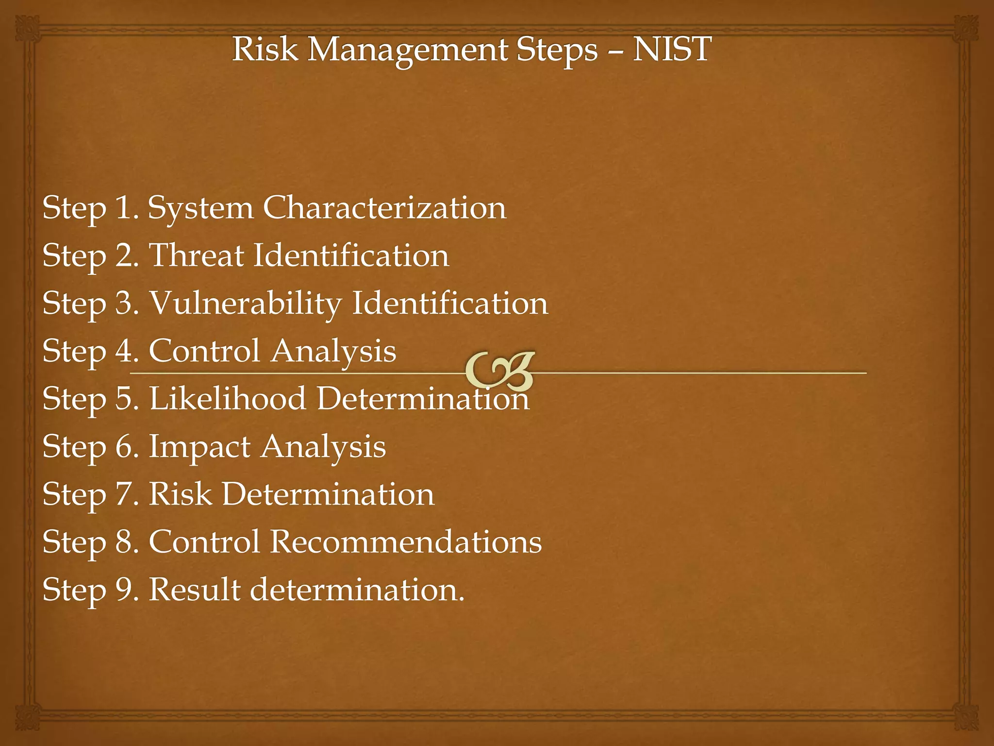 Security and Risk management in SDLC Software development Life cycle | PPTX