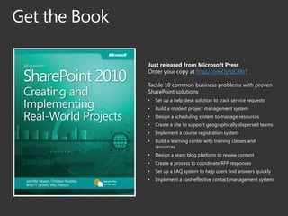 Risk Management in SharePoint Governance | PPTX