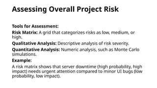 Risk Management in Software Engineering.pptx