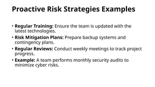 Risk Management in Software Engineering.pptx