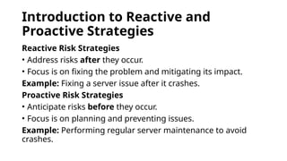 Risk Management in Software Engineering.pptx