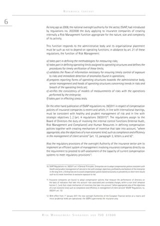 Risk management & ISO 31000 | PDF