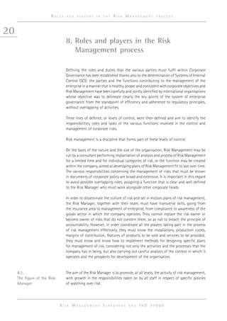 Risk management & ISO 31000 | PDF