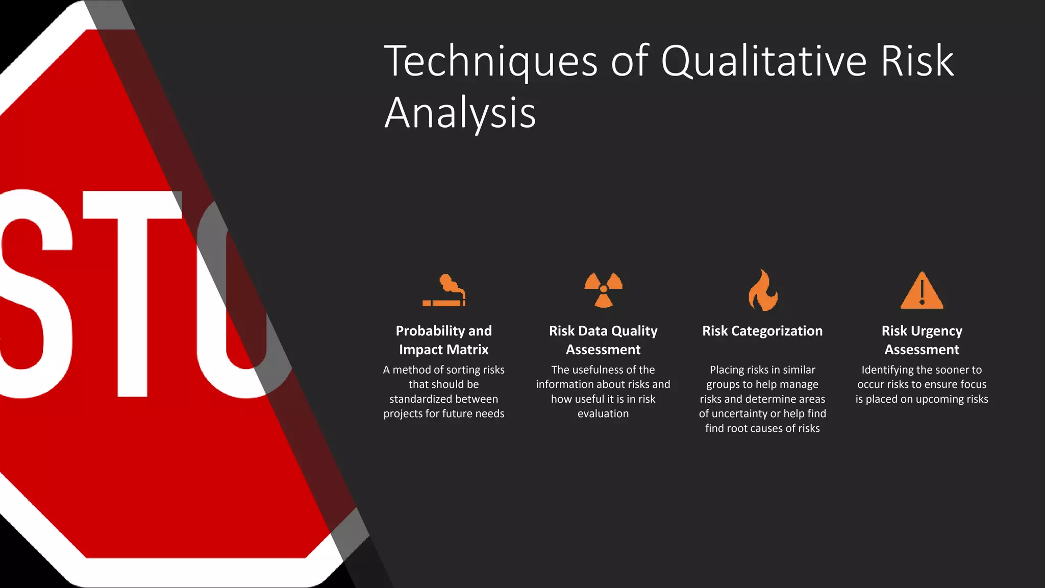 Risk Management Knowledge Area | PPT