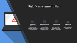 Risk Management Knowledge Area | PPT