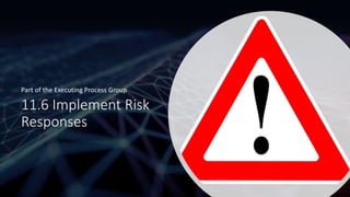 Risk Management Knowledge Area | PPT