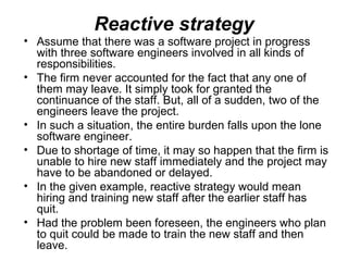 Risk management lec. 06 | PPT