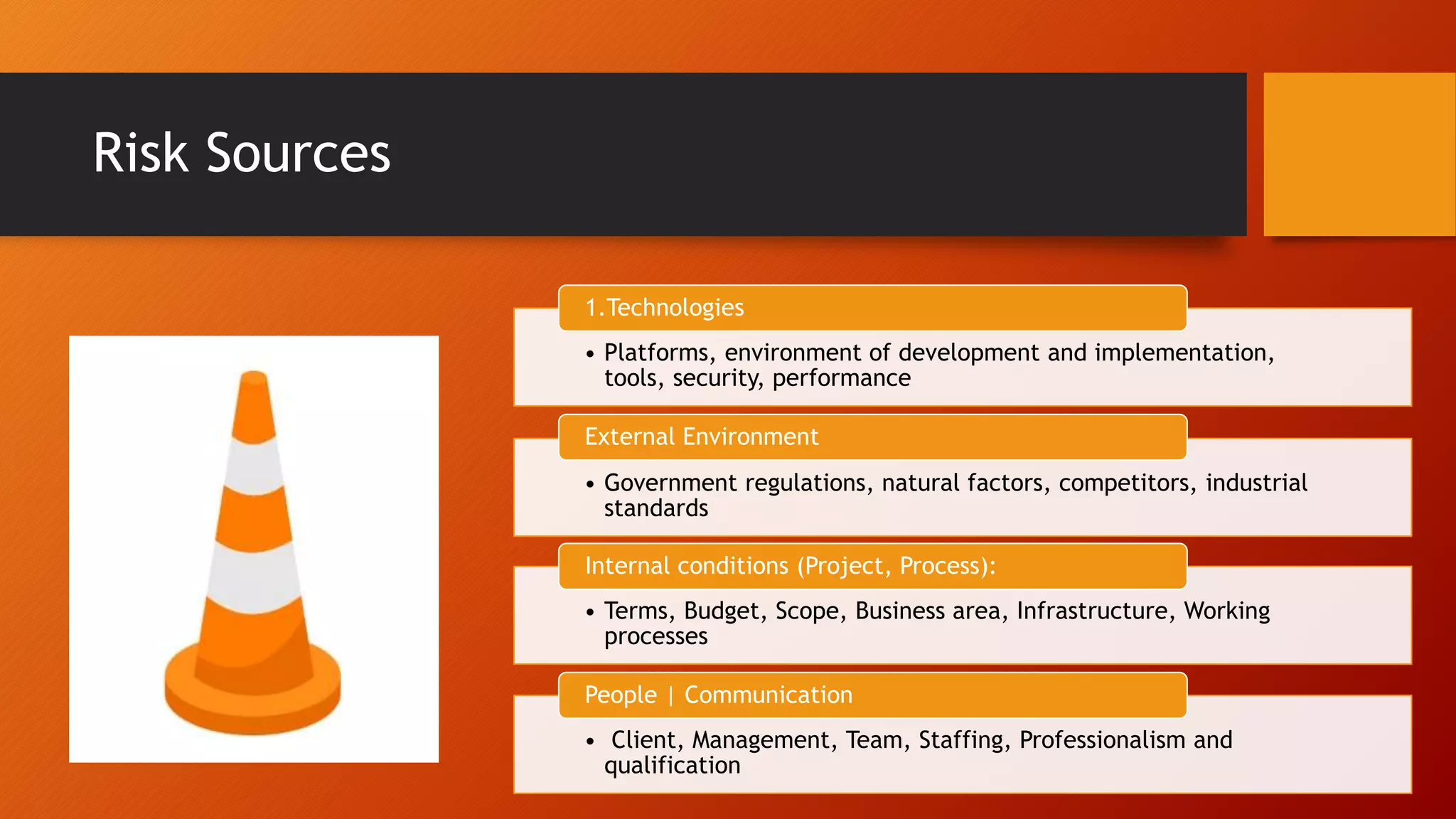 Risk Management | PPTX