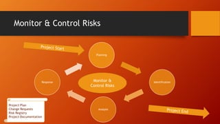 Risk Management | PPTX
