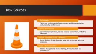 Risk Management | PPTX