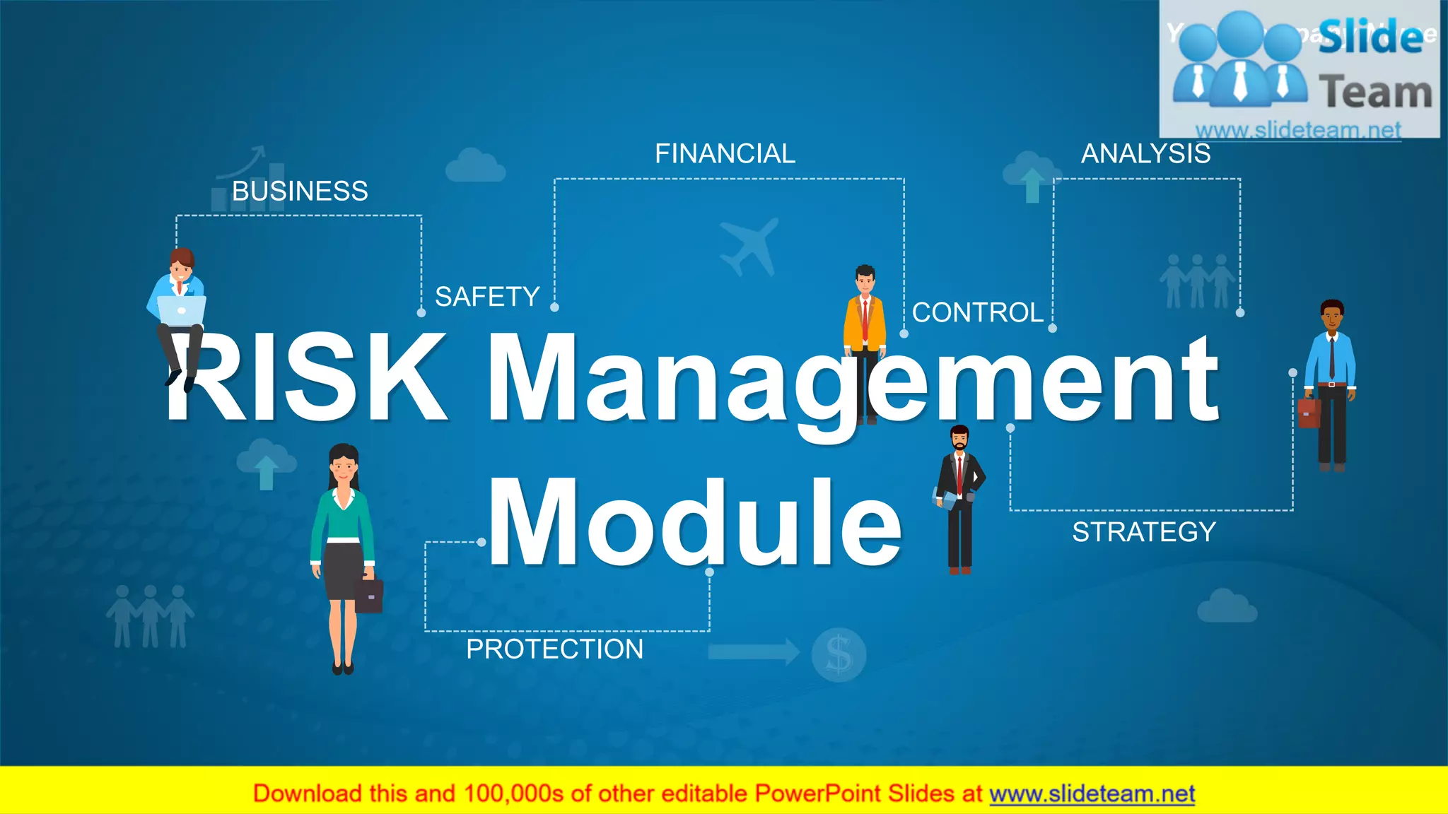 Risk Management Module Powerpoint Presentation Slides Ppt