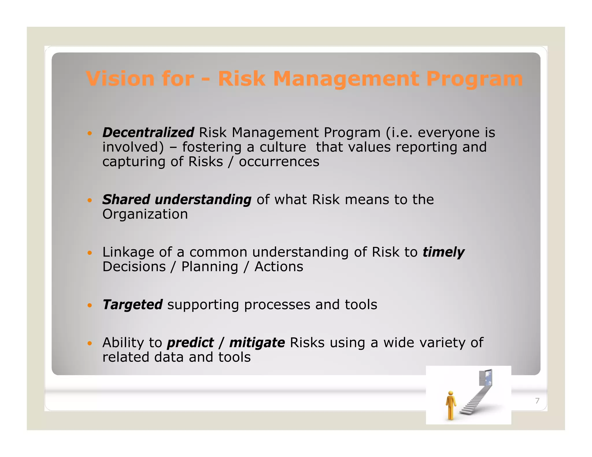 Risk Management Overview | PDF