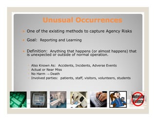 Risk Management Overview | PDF