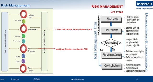 Risk management overview | PPT
