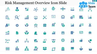 Risk Management Overview Powerpoint Presentation Slides | PDF