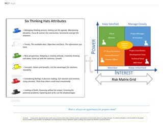 Risk Management Plan | PDF