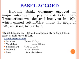 Risk management Presentation | PPT