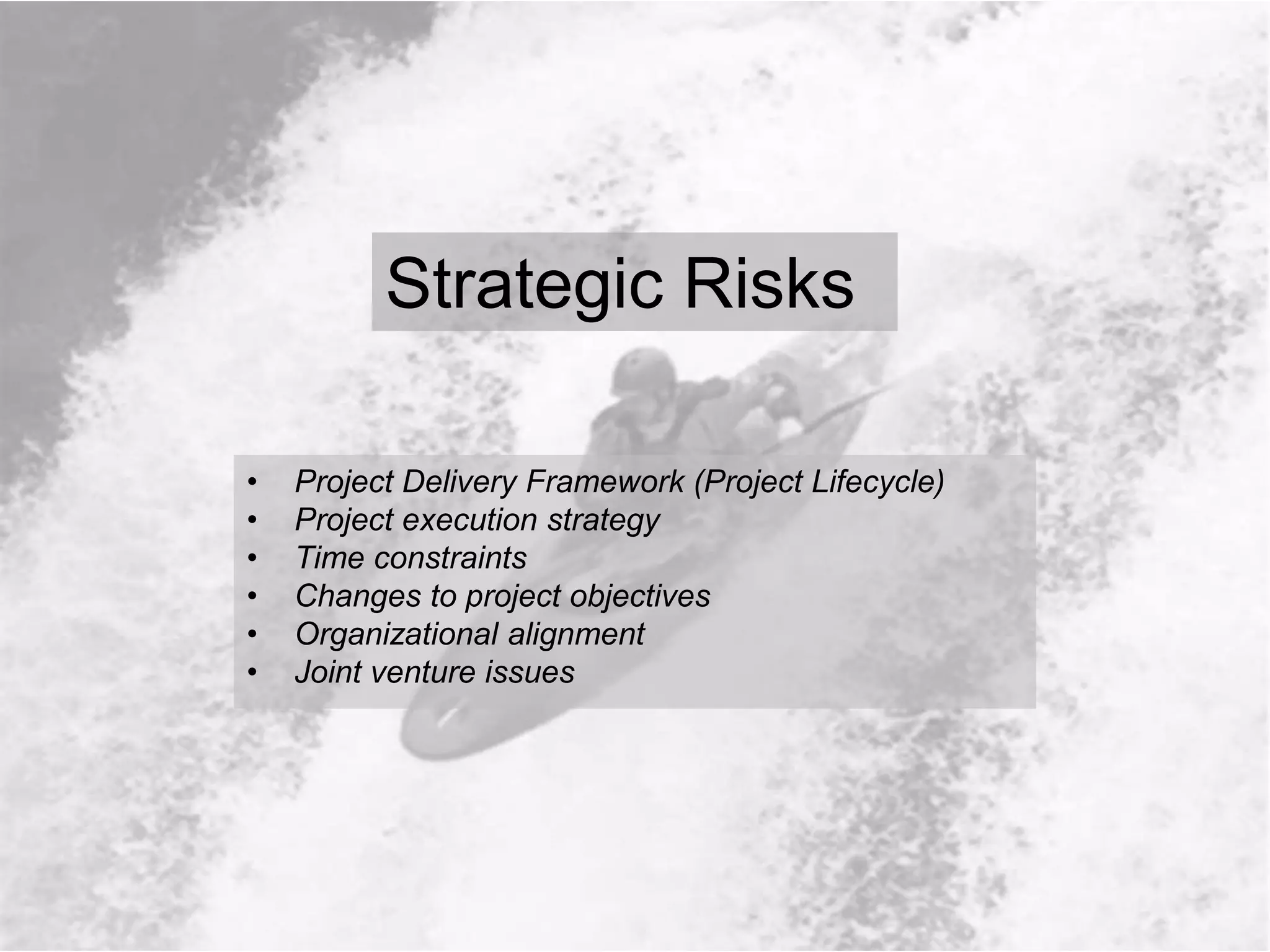 Enterprise Risk Management and Sustainability | PPTX