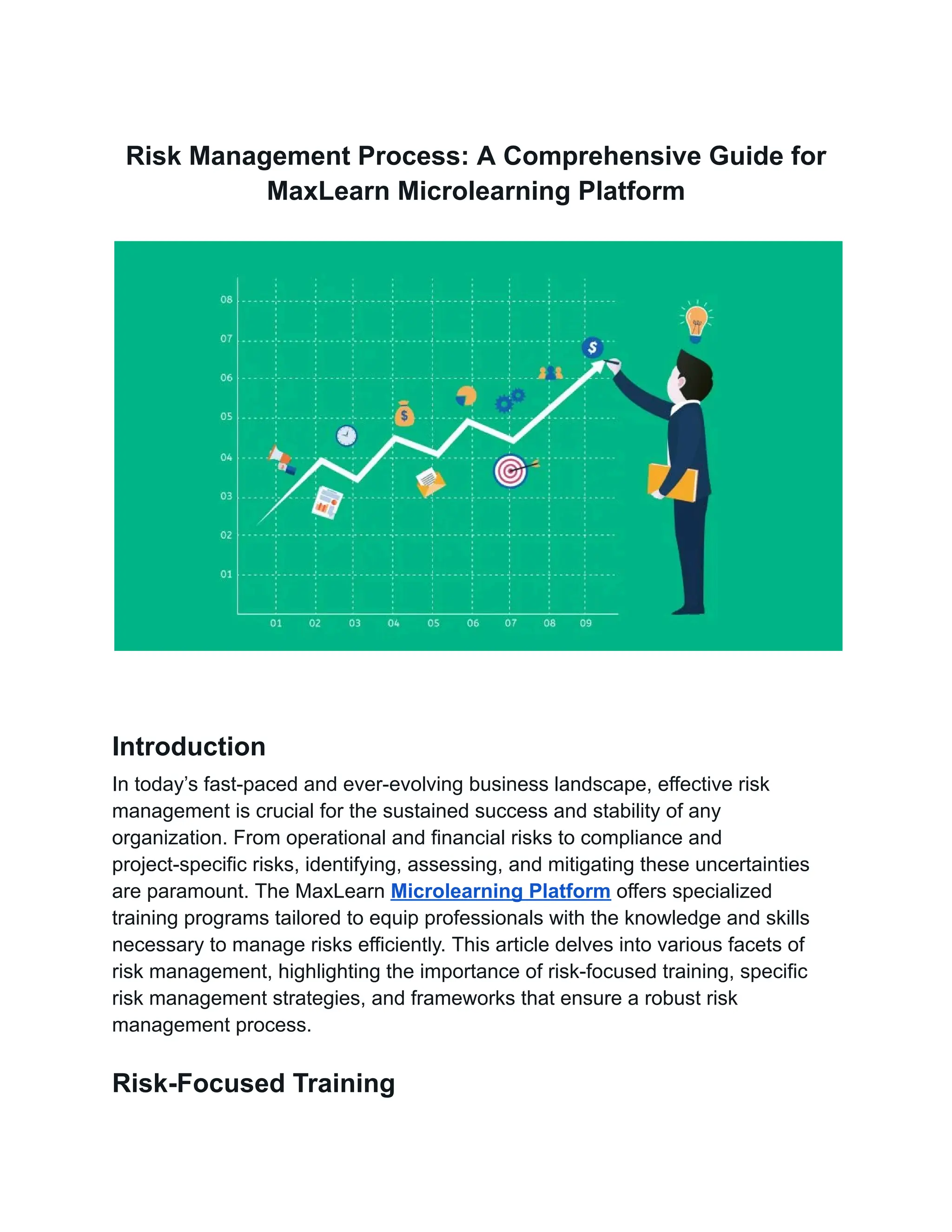 Risk Management Process_ A Comprehensive Guide for MaxLearn Microlearning Platform.pdf