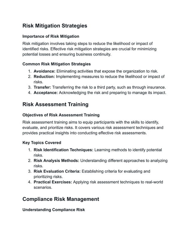 Risk Management Process_ A Comprehensive Guide for MaxLearn Microlearning Platform.pdf