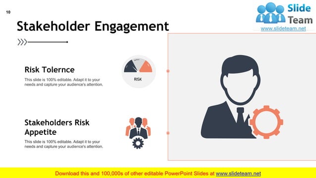 Risk Management Process And Procedures PowerPoint Presentation Slides | PDF