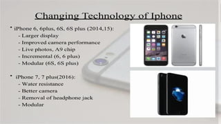 Risk management process based on Iphone company.pptx