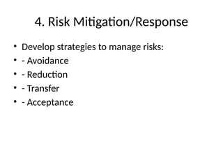 Risk_Management_Processes.pptx jsjsjsjjjsj | PPTX