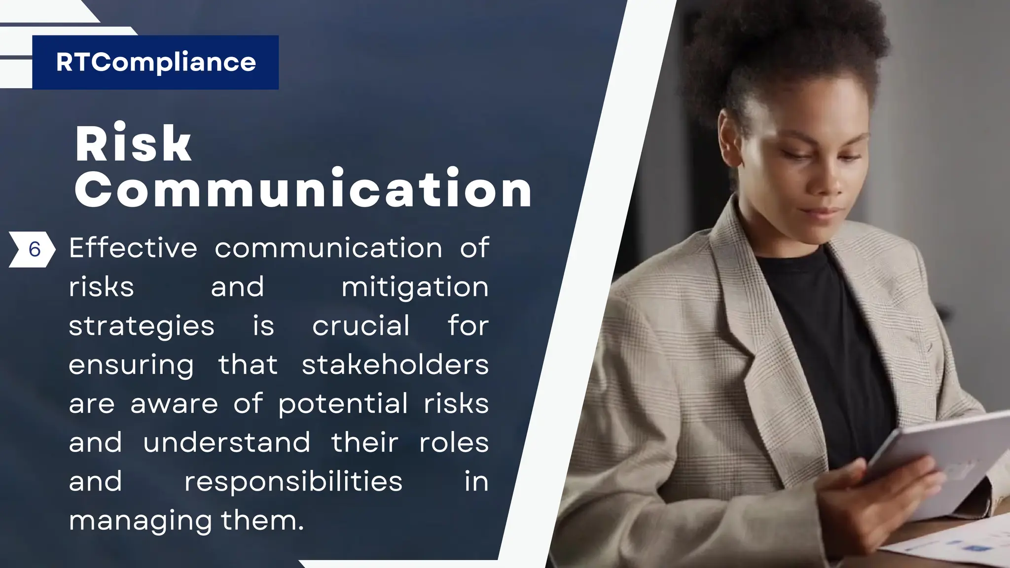 Risk Management Process Explained 6 Key Steps for Effective Risk ...