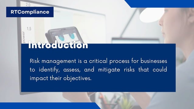 Risk Management Process Explained 6 Key Steps for Effective Risk ...