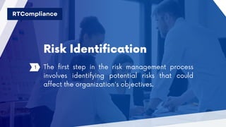 Risk Management Process Explained 6 Key Steps for Effective Risk ...