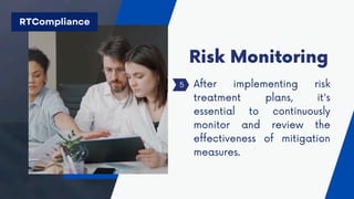 Risk Management Process Explained 6 Key Steps for Effective Risk ...