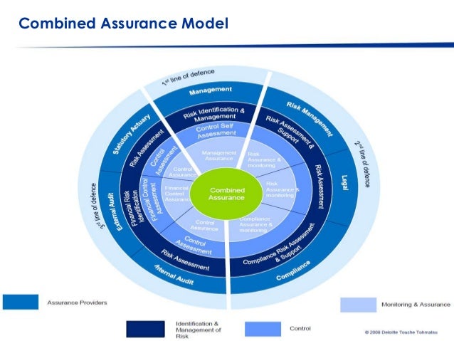 Risk management proposal
