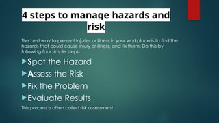 RISK MANAGEMENT SAFETY APPLIED TO SAFETY, SECURITY.pptx