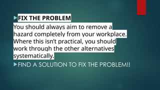 RISK MANAGEMENT SAFETY APPLIED TO SAFETY, SECURITY.pptx