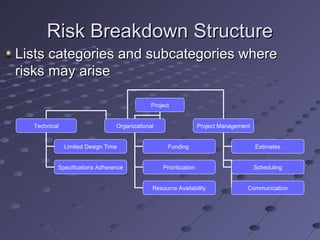 Risk managementslides | PPT