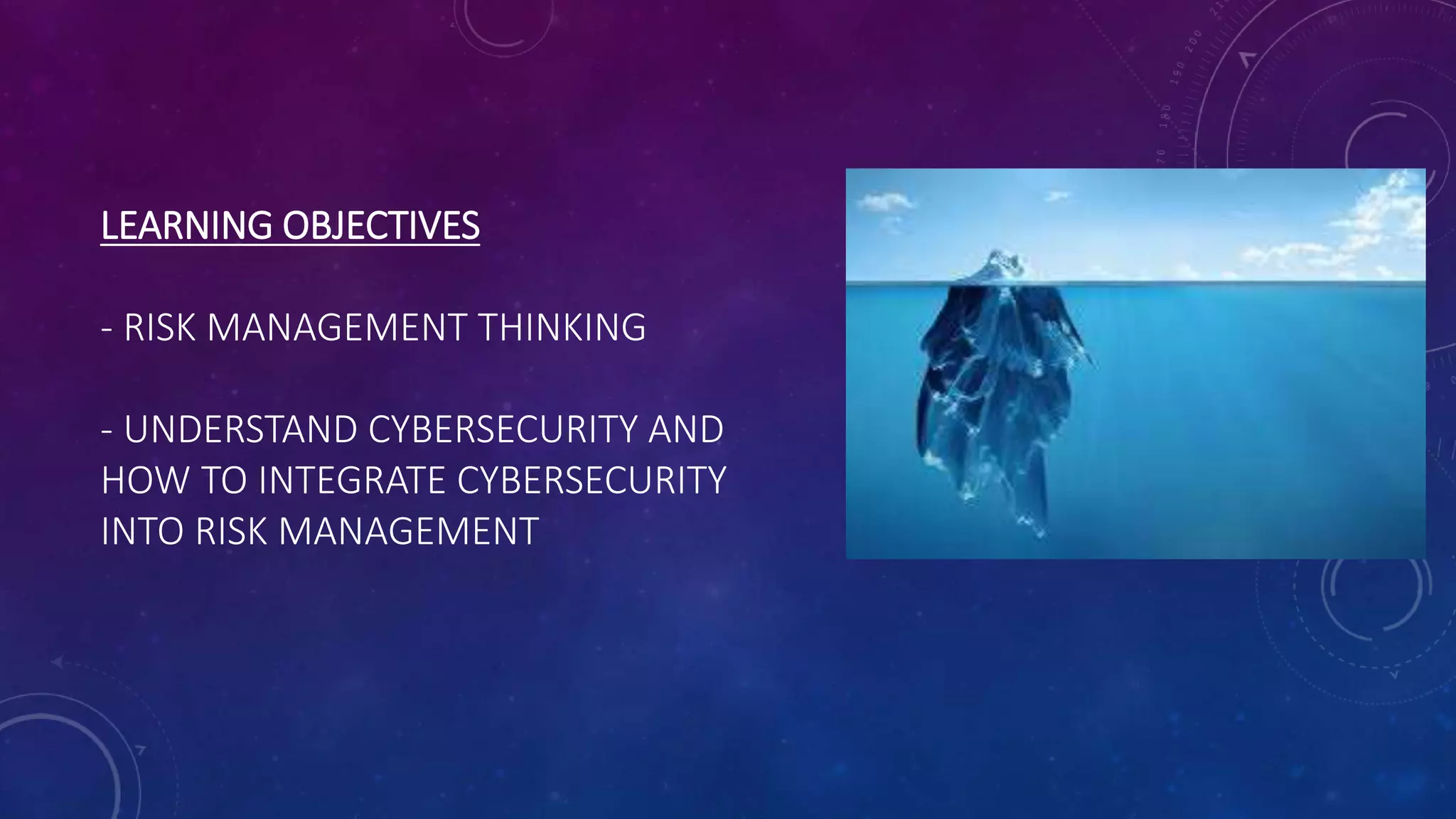 Understanding Risk Management & Cyber security Principles in Medical ...