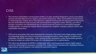 Understanding Risk Management & Cyber security Principles in Medical ...