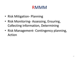 Risk management | PPTX