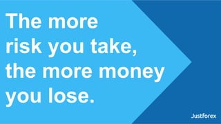 Risk management tips | PDF | Stocks and Bonds | Personal Investing