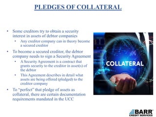 Credit Risk Mitigation Tips and Tools | PPT