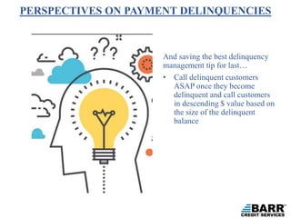 Credit Risk Mitigation Tips and Tools | PPT