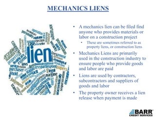 Credit Risk Mitigation Tips and Tools | PPT