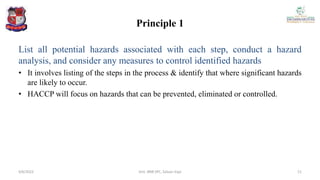 Risk management tools | PPTX