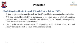 Risk management tools | PPTX